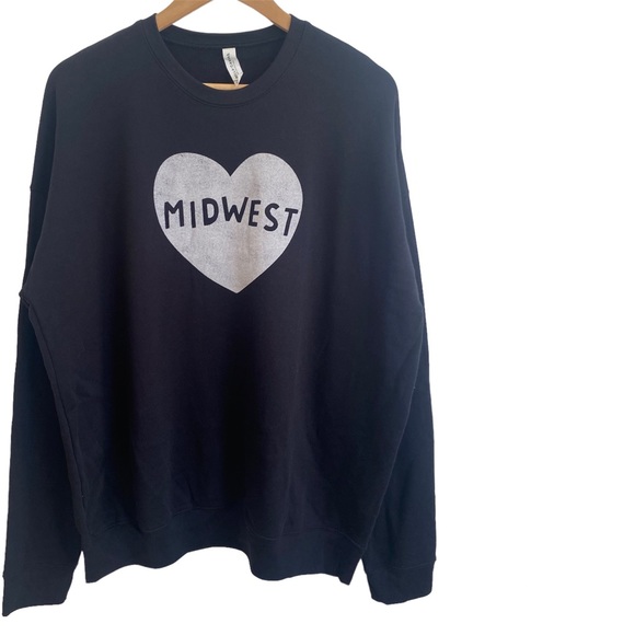 Bella Canvas | Sweaters | Bella Canvas Fleece Collection Midwest ...